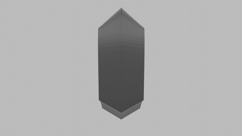 FFXIV Soul Crystal / Job Stone - Reaper & Sage 3D Model Printing Files ...