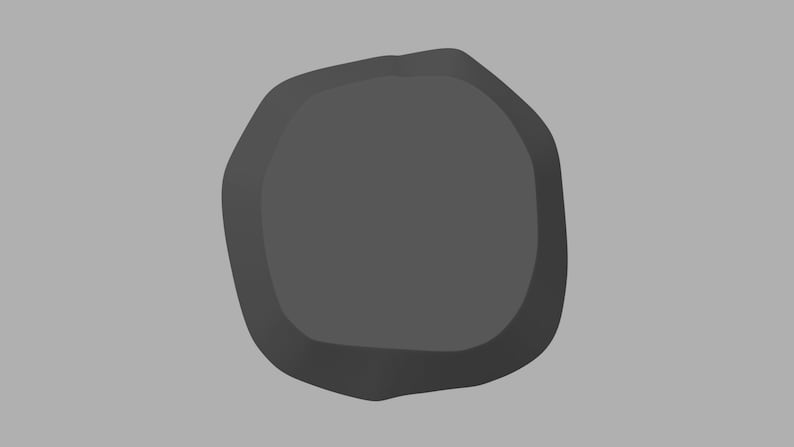 FFXIV Soul Crystal / Job Stone - Viper & Pictomancer 3D Model Printing ...