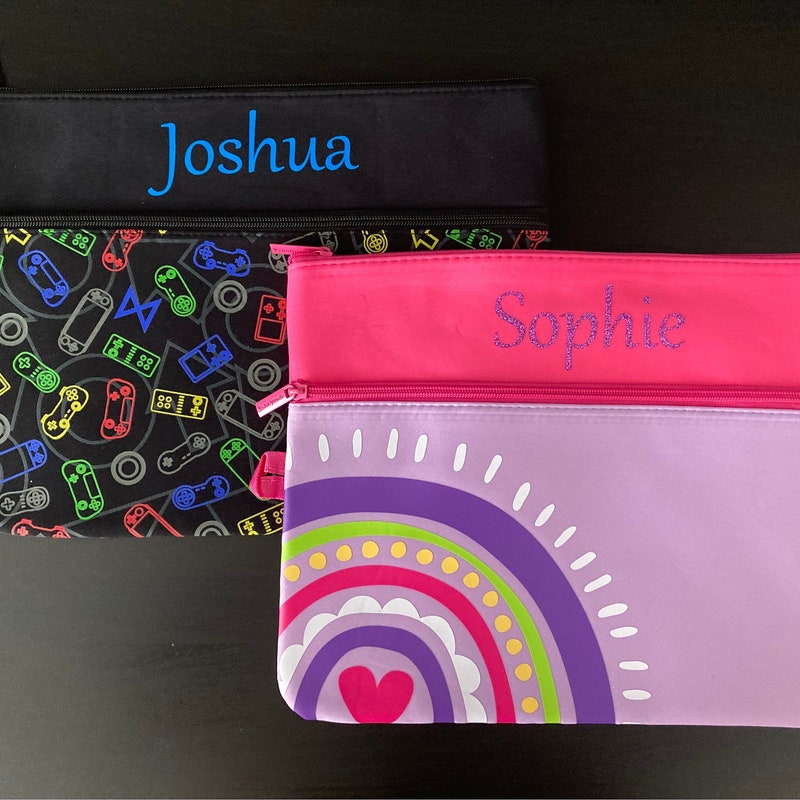 Personalized Pencil Case - Etsy Australia