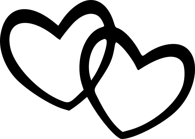 Heart SVG Bundle, Heart PNG, Heart JPEG, Digital Download, Valentine's ...