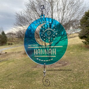 Astrology Sign Iridescent Sun Catcher - Etsy