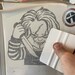 Chucky 6” Silhouette Vinyl Decal Ready to Apply - Etsy