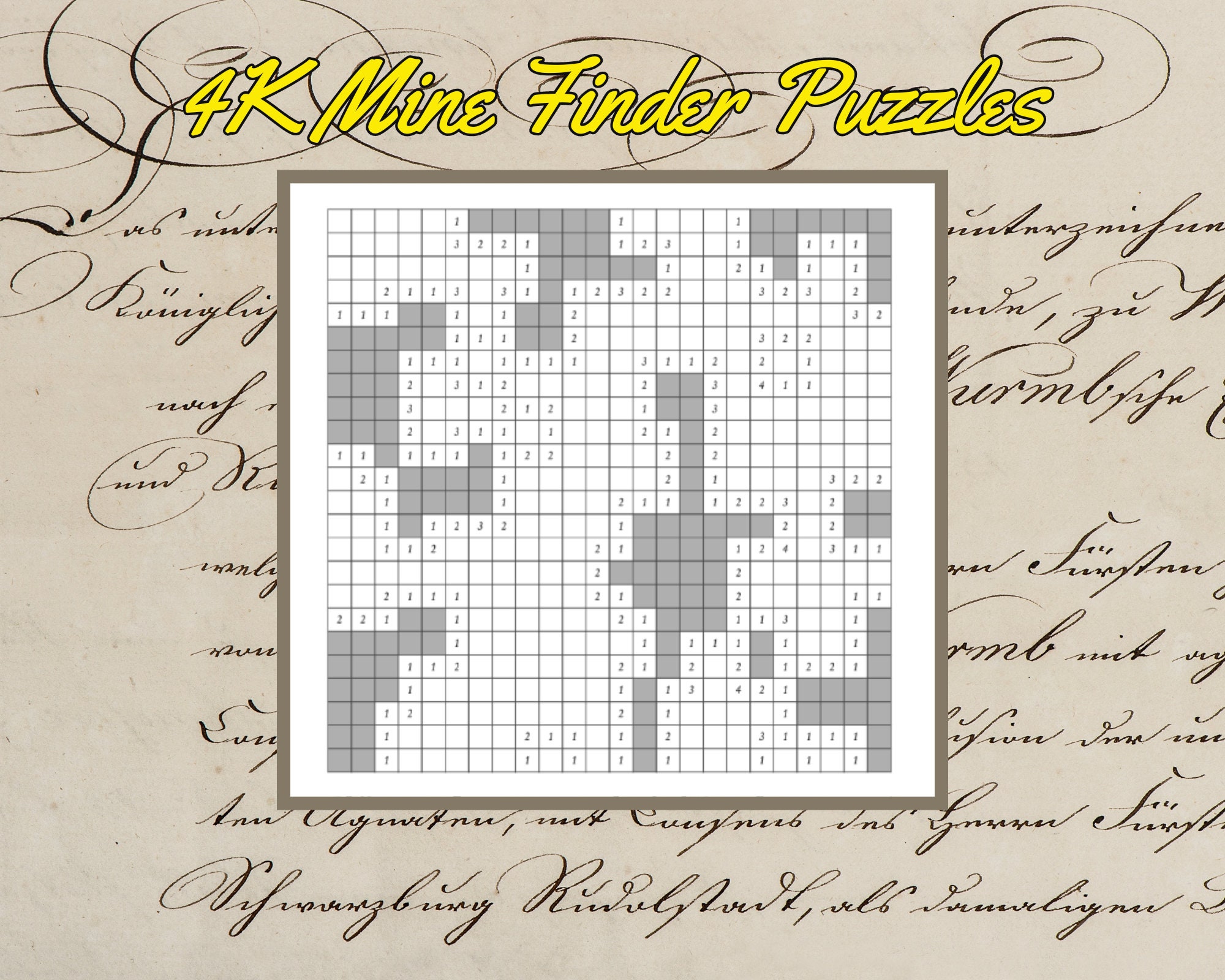 24K Puzzle Bundle Instant Download Printable Puzzles Brain - Etsy