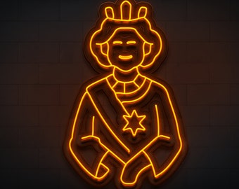 Queen Memorial Sign - Etsy