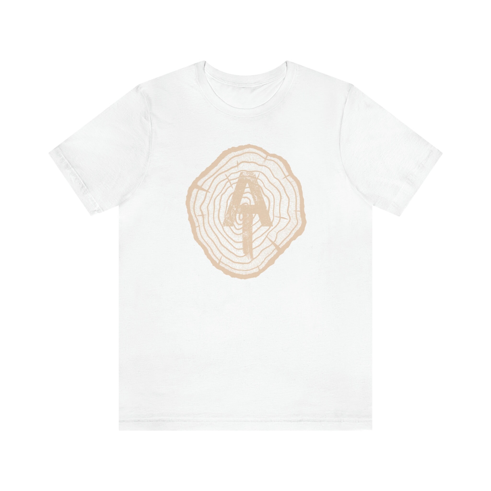 Appalachian Trail AT Logo Tree Ring Shirt for Hiking or Camping - Etsy