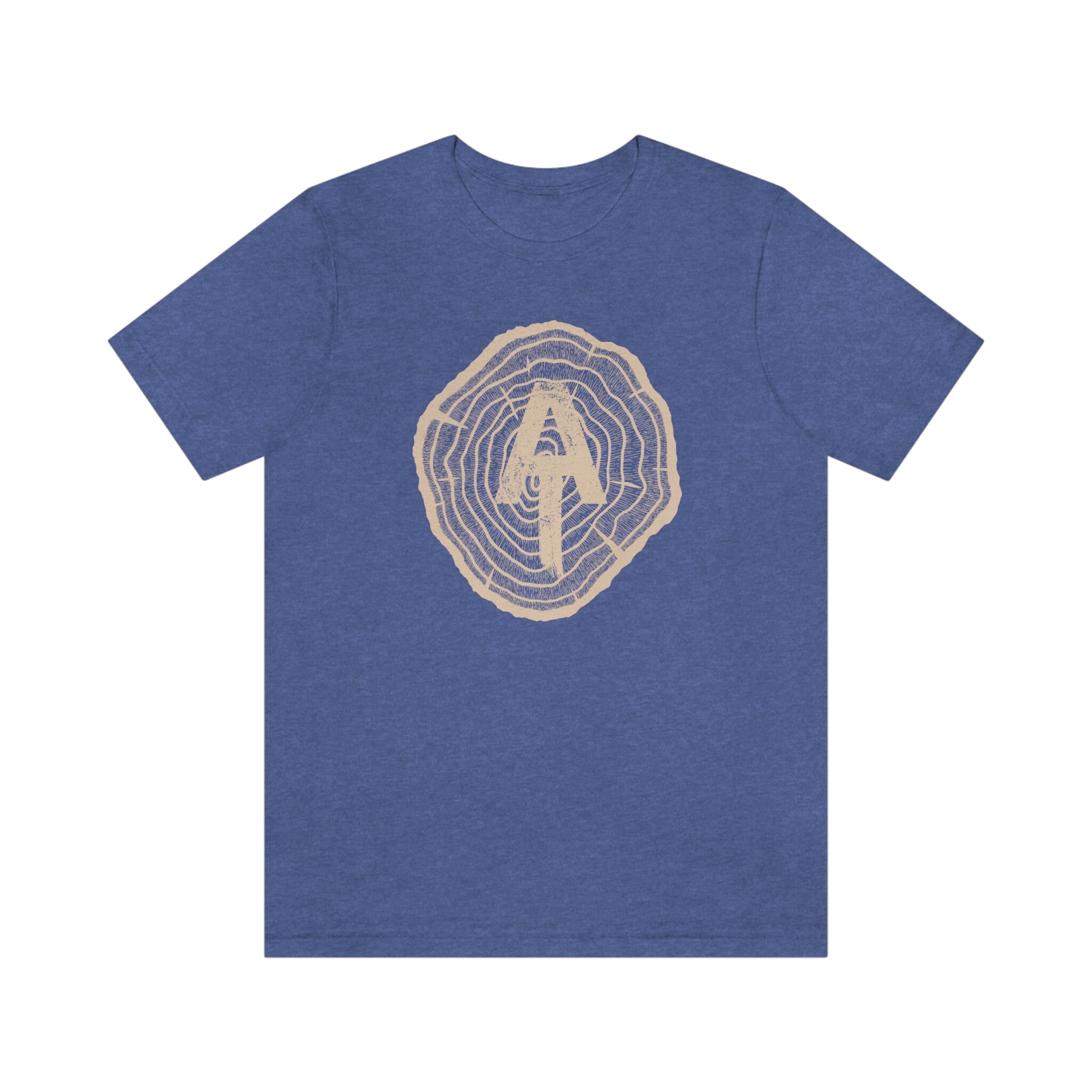 Appalachian Trail AT Logo Tree Ring Shirt for Hiking or Camping - Etsy