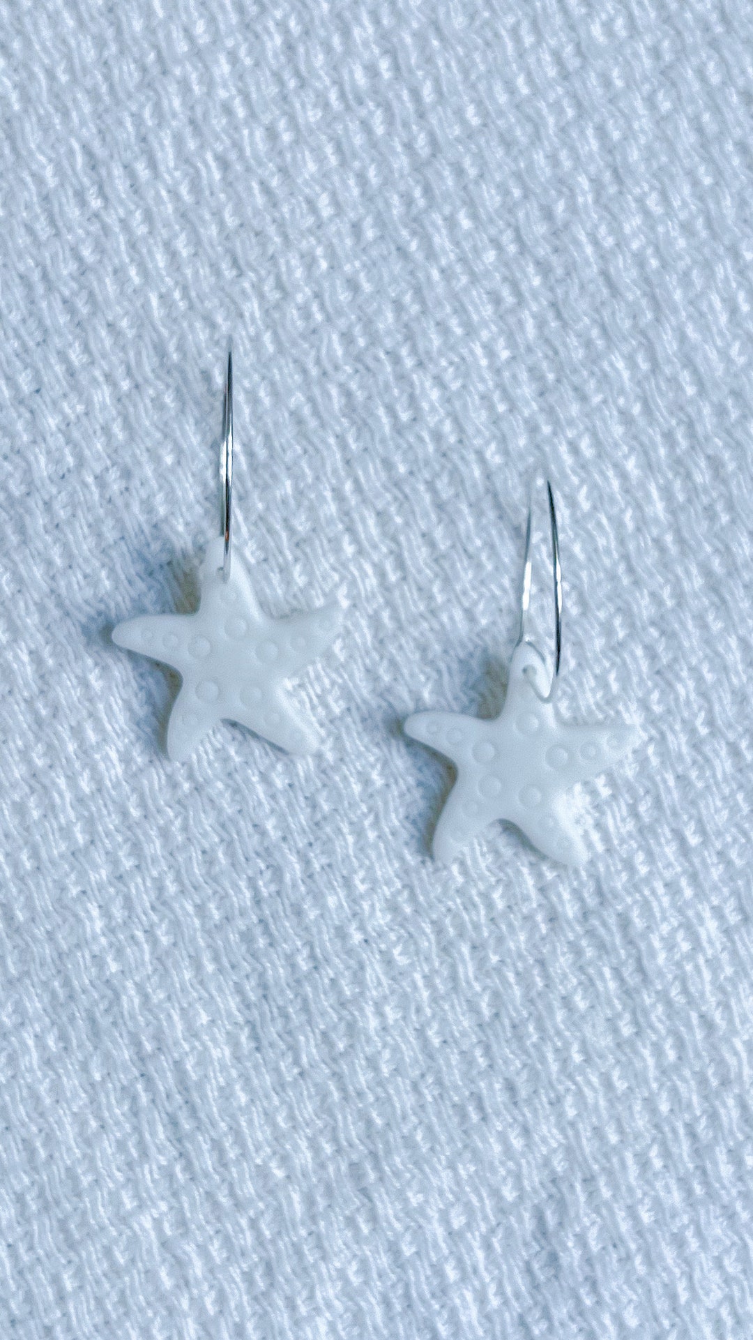 Translucent Pineapple Skull, Polymer Clay, Hoop Earring - Etsy