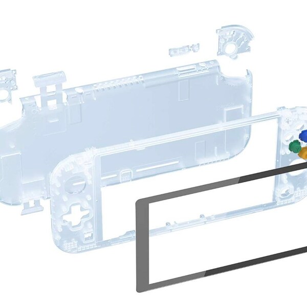 Nintendo Switch Lite Shell - Etsy