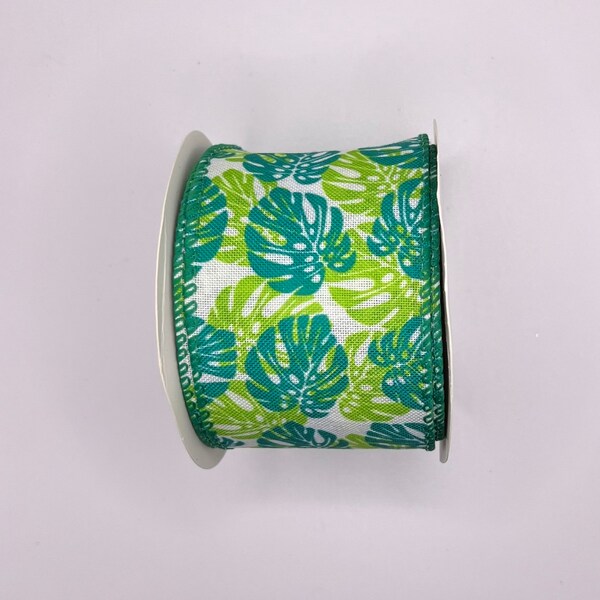 Tropical Ribbon - Etsy