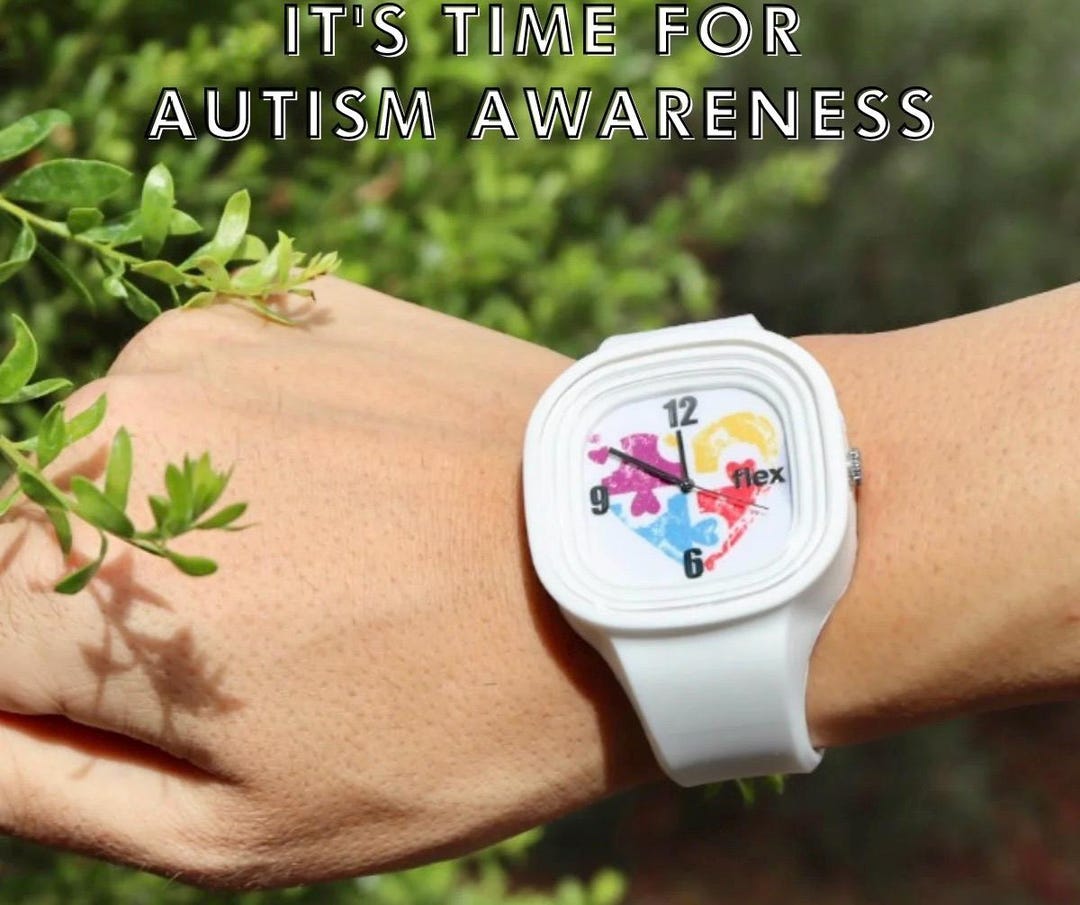 Flex Watch - Etsy
