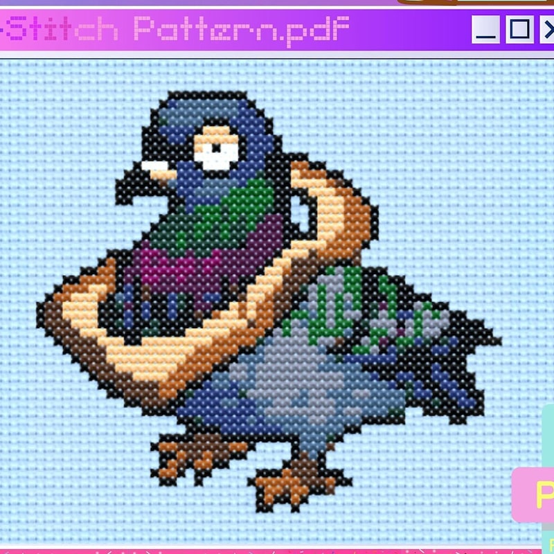 NintendoStitchcom - Etsy