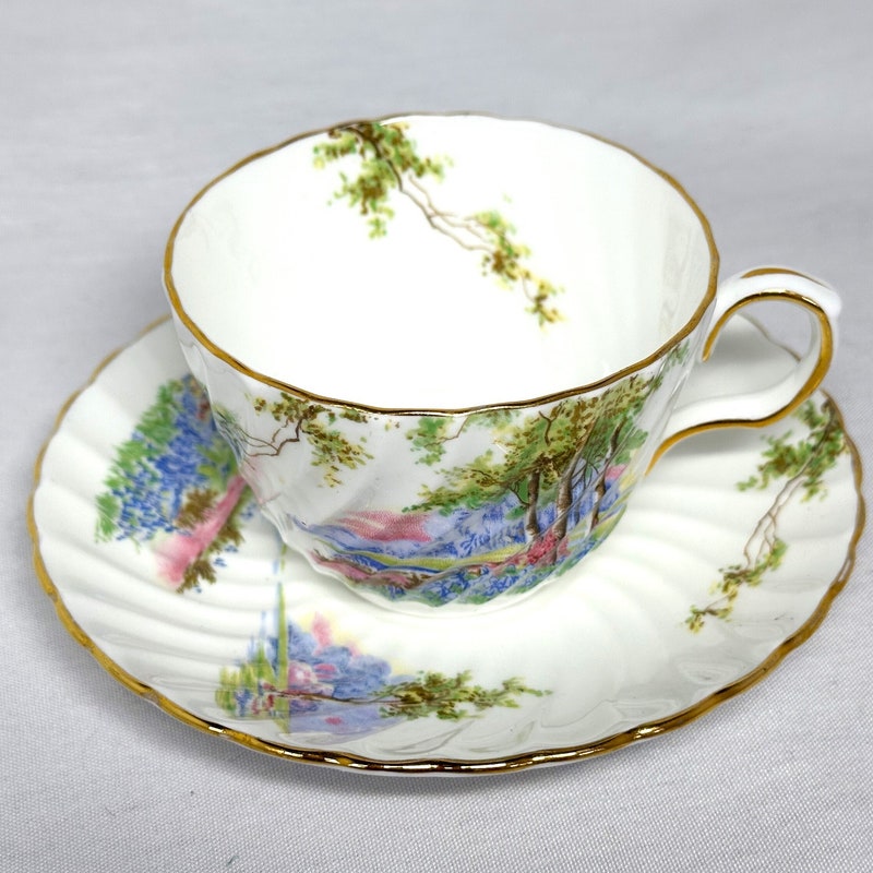 English Tea Time - Etsy