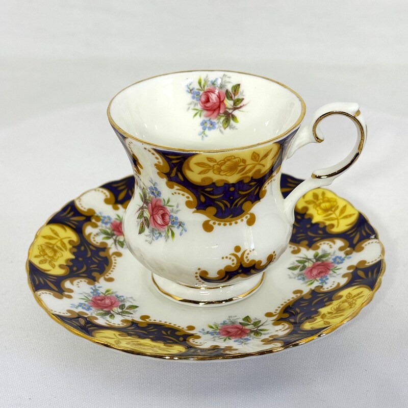 Elizabethan China - Etsy