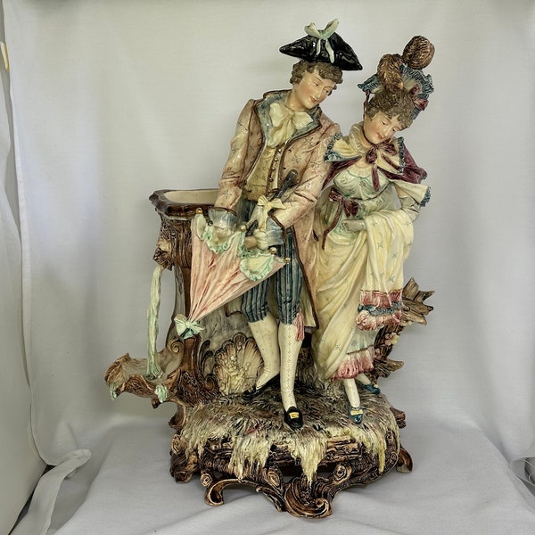 Vintage Majolica - Etsy