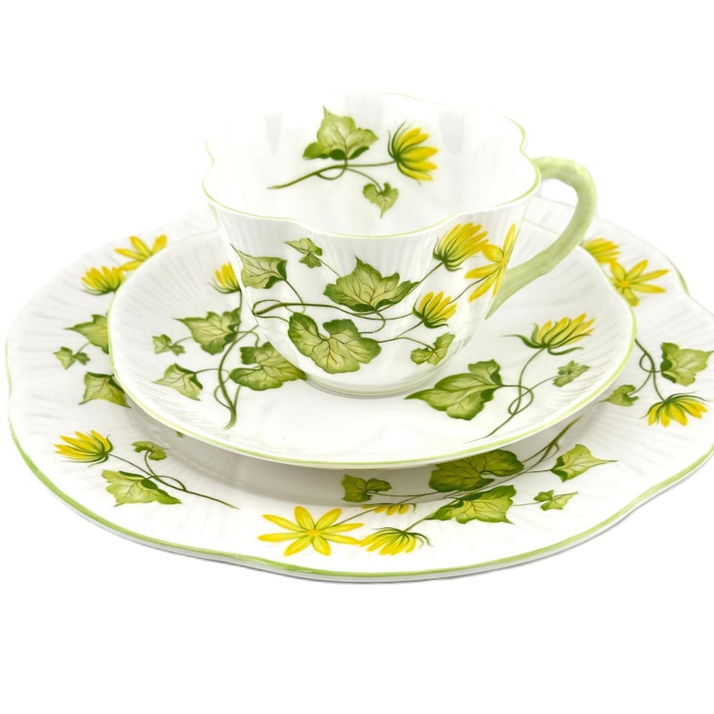 Shelley Trio Tea Sets - Etsy