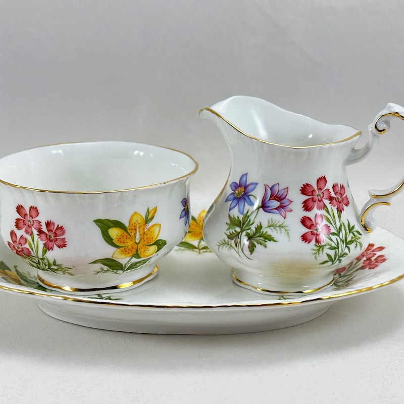 Paragon English Flower - Etsy