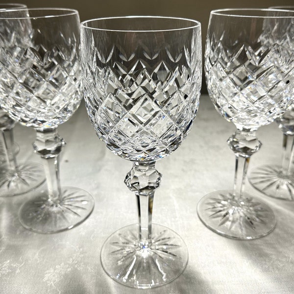 Irish Crystal - Etsy