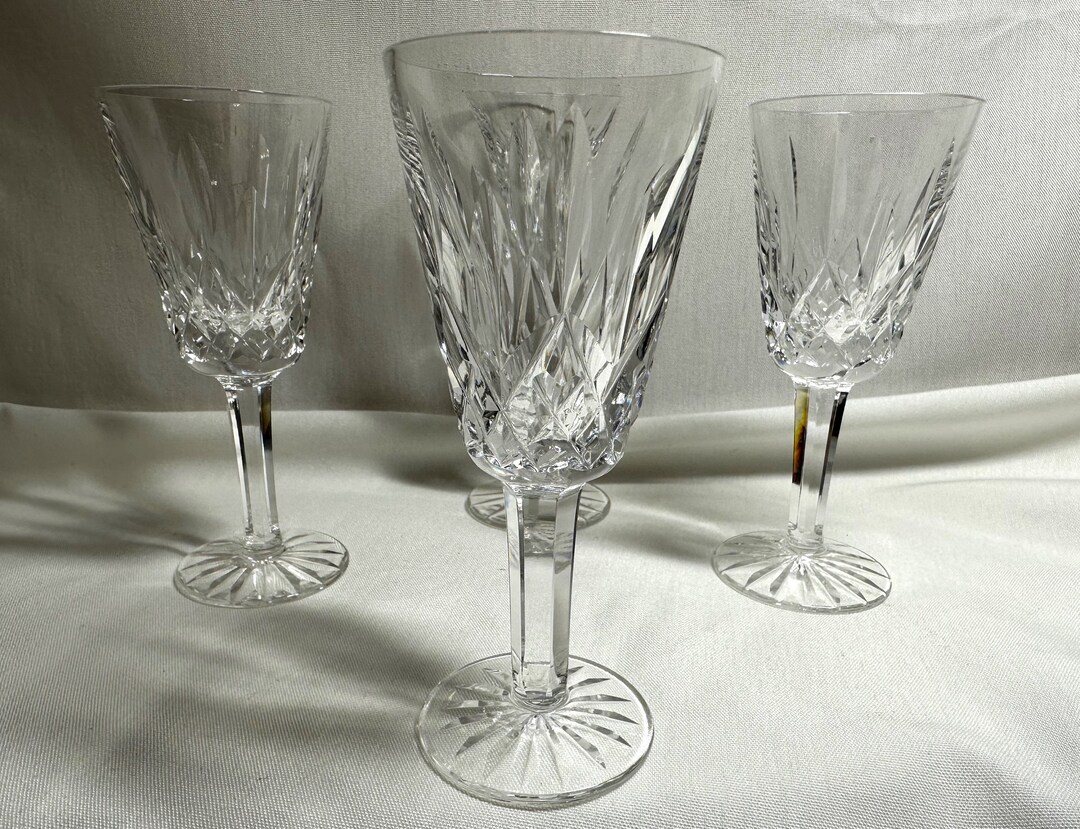 Waterford Crystal Lismore Sherry Glass Irish Crystal 2 Oz - Etsy