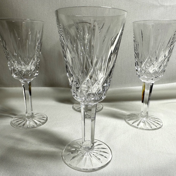 Waterford Crystal Lismore Pattern - Etsy