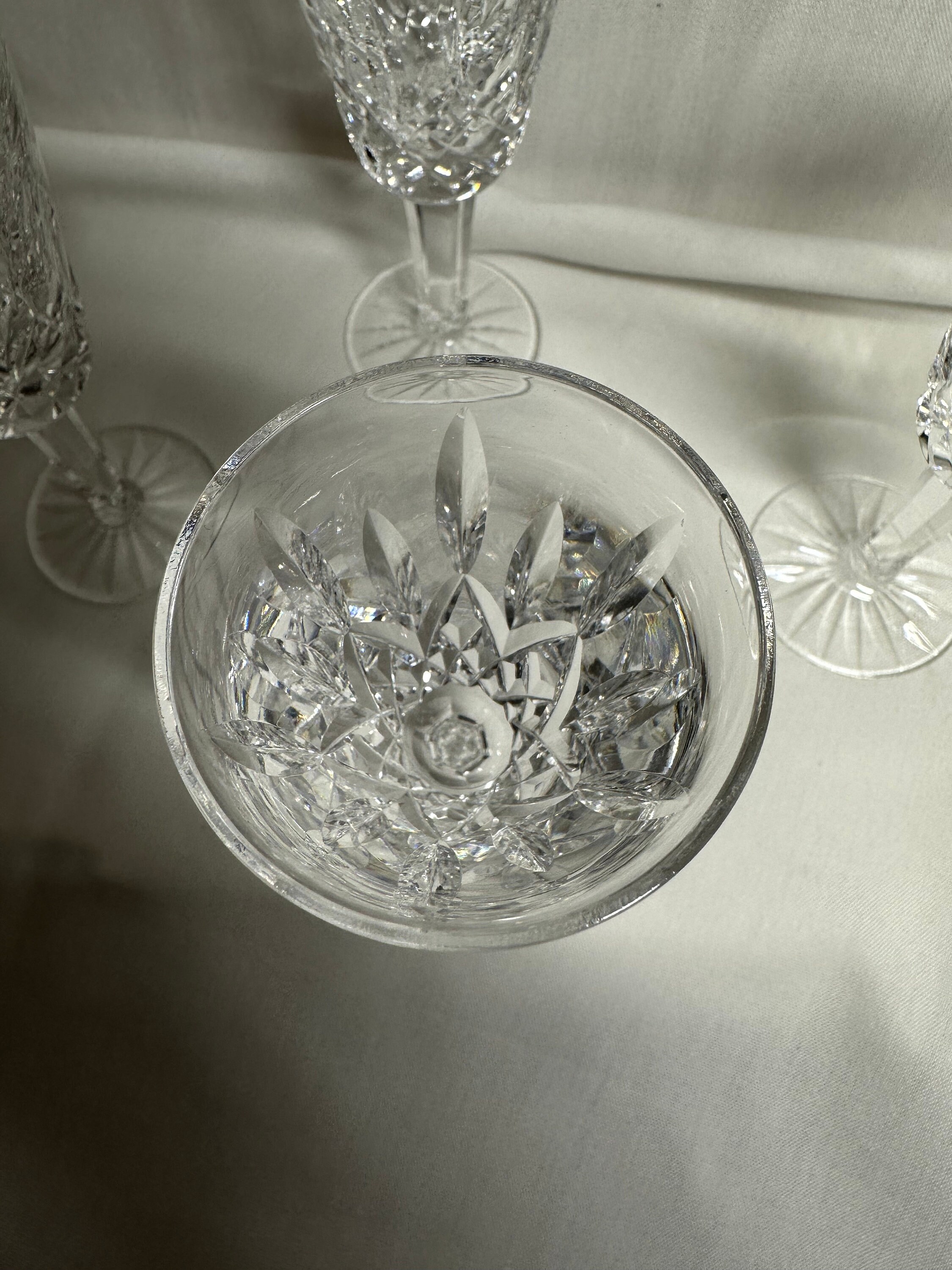 Waterford Crystal Lismore Sherry Glass Irish Crystal 2 Oz - Etsy