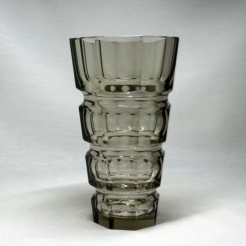 Moser Glass - Etsy