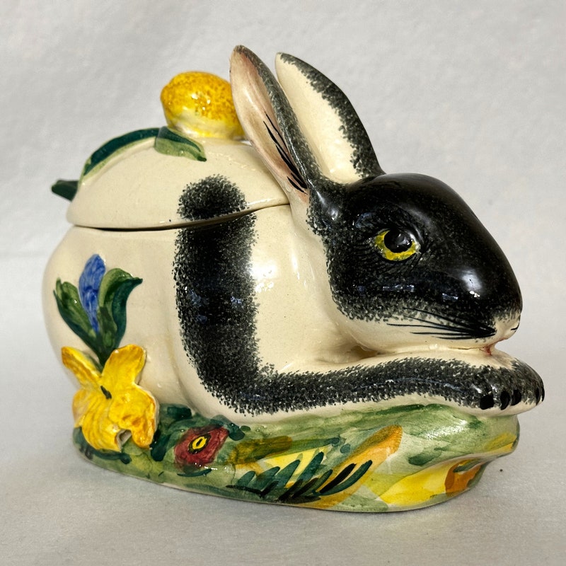 Ceramic Bunny - Etsy