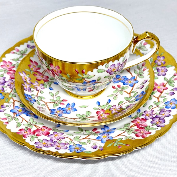 Royal Chelsea China - Etsy
