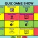 Customizable Virtual Quiz Game – Powerpoint Template - Etsy