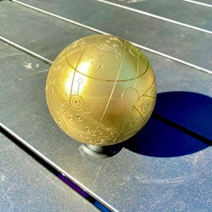 Mapa hecho a mano de El planeta del tesoro La isla del tesoro Regalo de ...