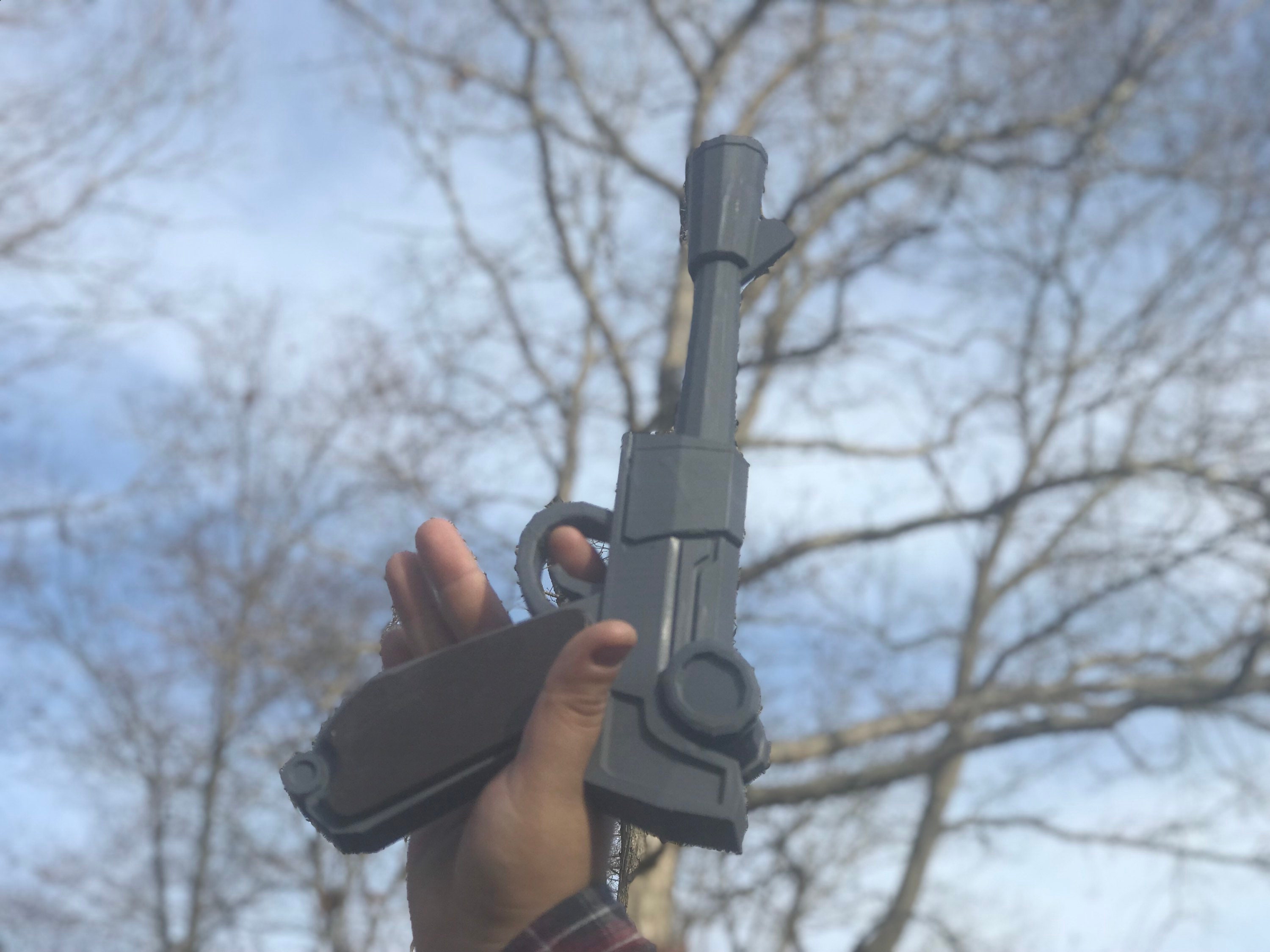 Lugermorph Team Fortress 2 Sam and Max Tf2 Christmas - Etsy