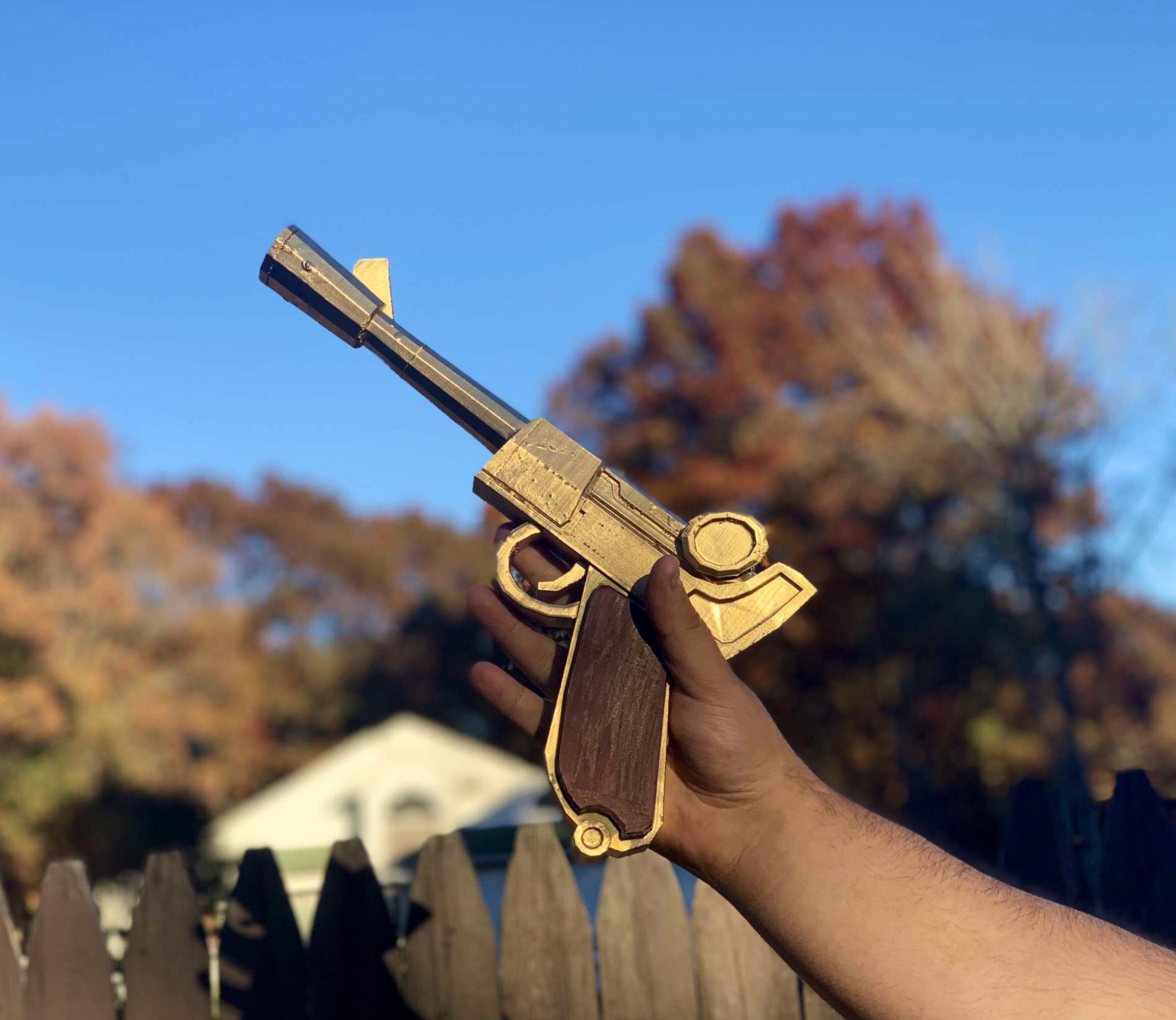 Lugermorph Team Fortress 2 Sam and Max Tf2 Christmas - Etsy