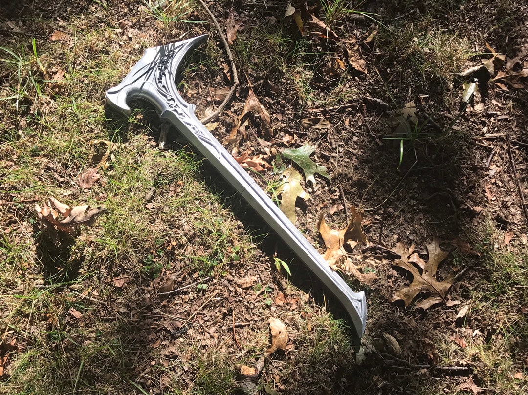 Celebrimbors Hammer - Lord of the Rings Inspired - Christmas - Etsy