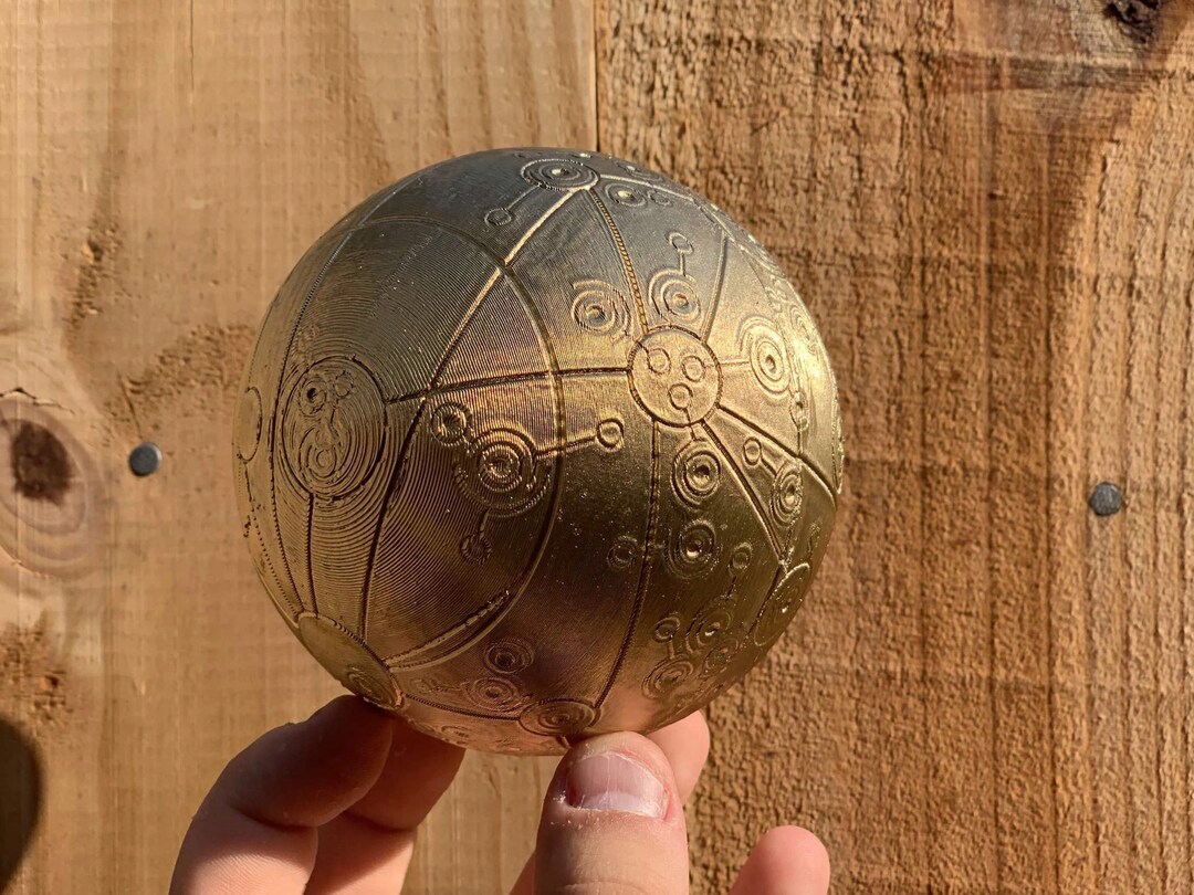 Treasure Planet Map Ball