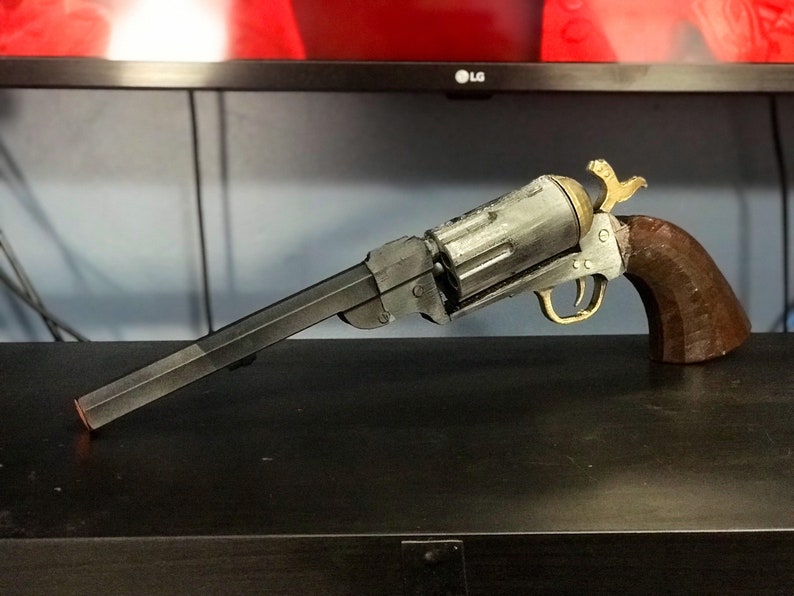 Caldwell Conversion Uppercut Hunt Showdown Colt 1851 Navy - Etsy