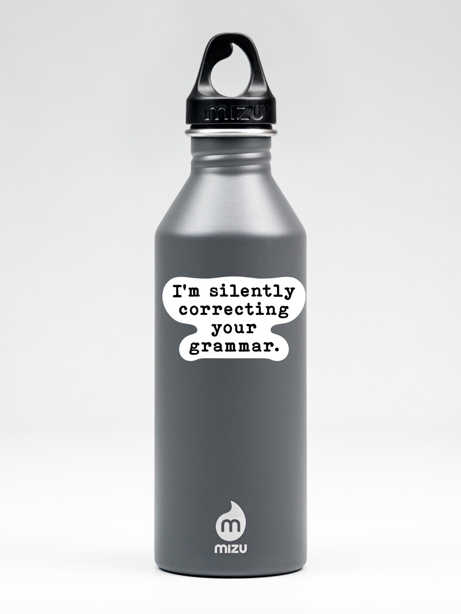 Grammar Sticker Waterproof Vinyl Sticker Coworker Gift Teacher - Etsy