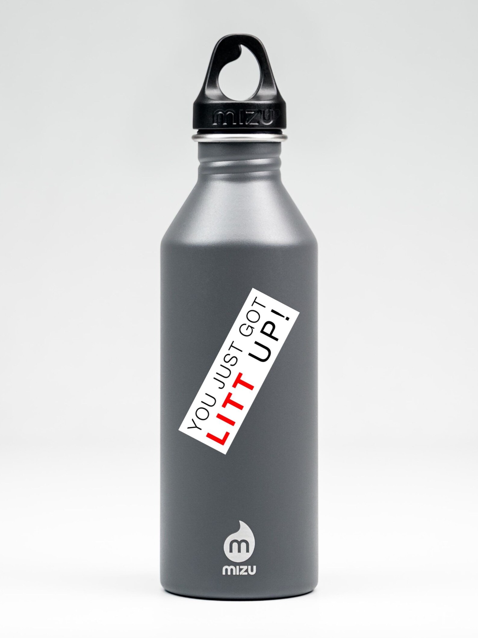 You Just Got Litt up Sticker Suits TV Show Waterproof Vinyl - Etsy