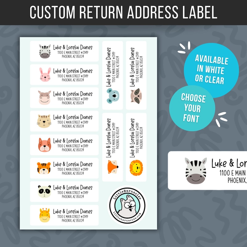 Cute Labels - Etsy