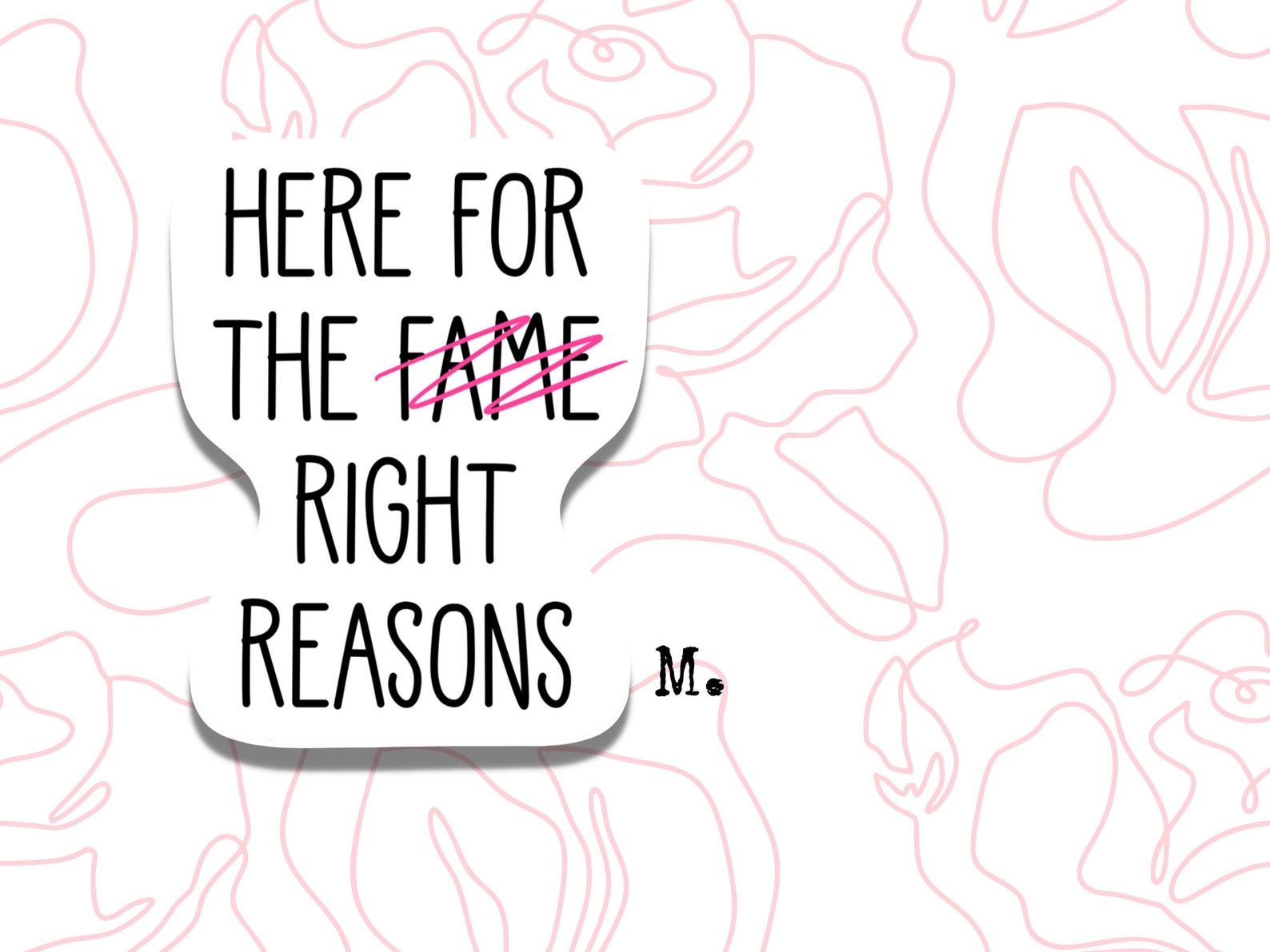 The Bachelor Sticker Waterproof Vinyl Sticker Gift for - Etsy