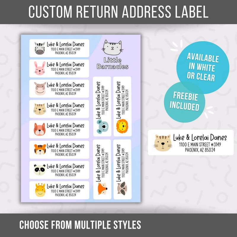 Cute Labels - Etsy