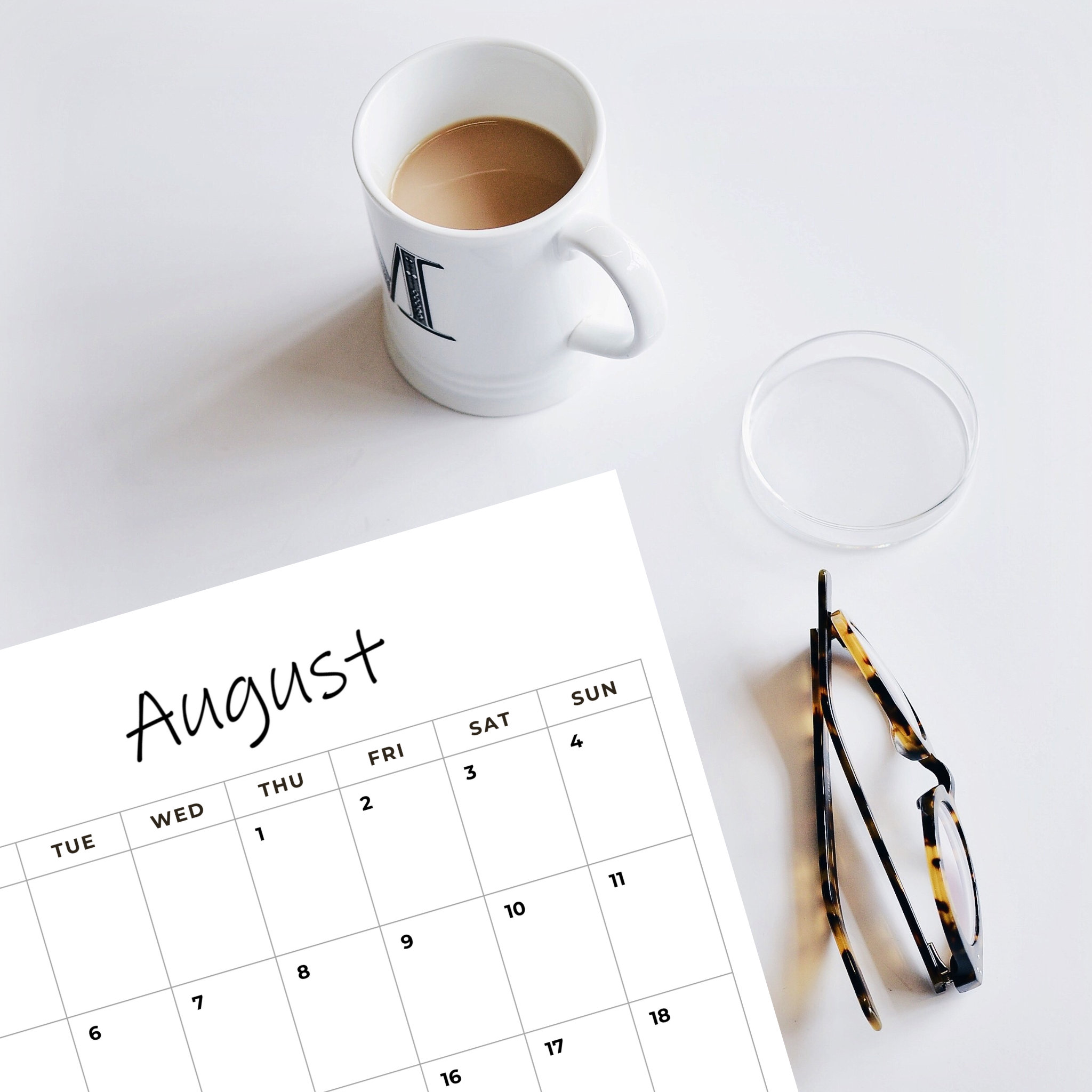 November 2024 Calendar Printable Editable Monthly Planner Instant ...