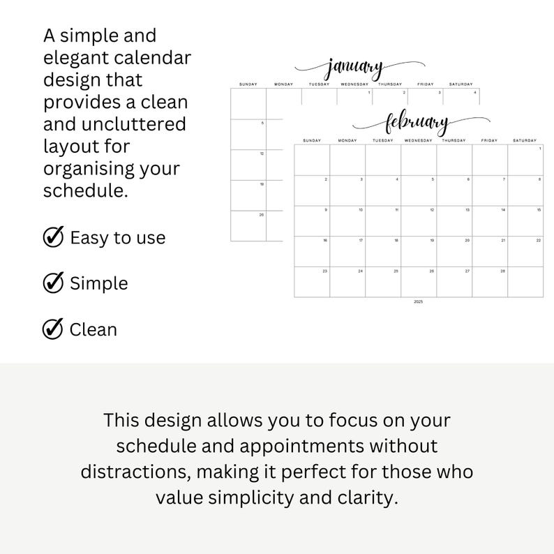 Editable March 2026 Calendar Printable Digital Download PDF Planner ...