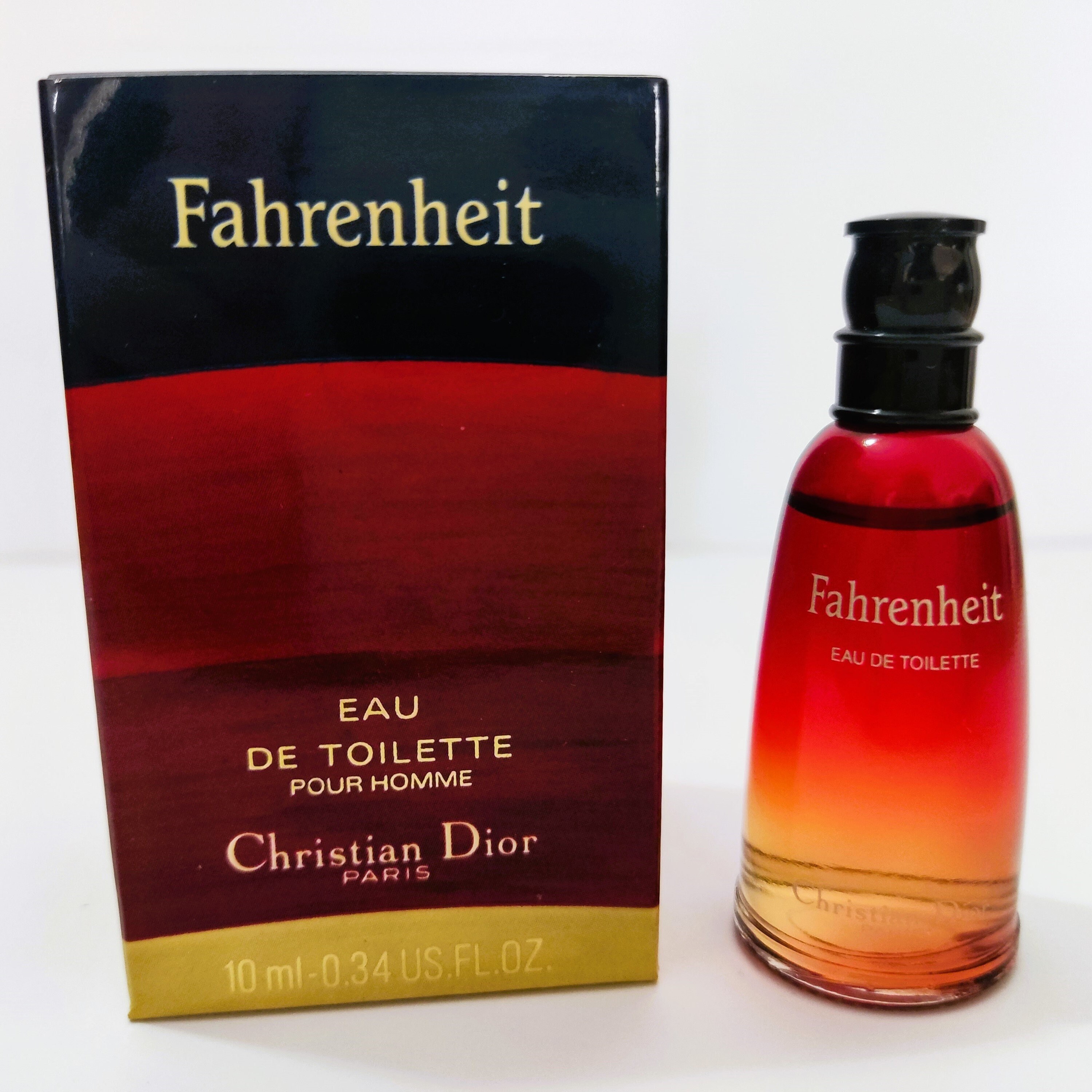 Fahrenheit Perfume For Men