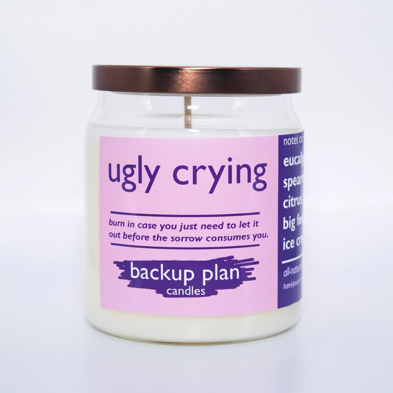 Ugly Candles - Etsy