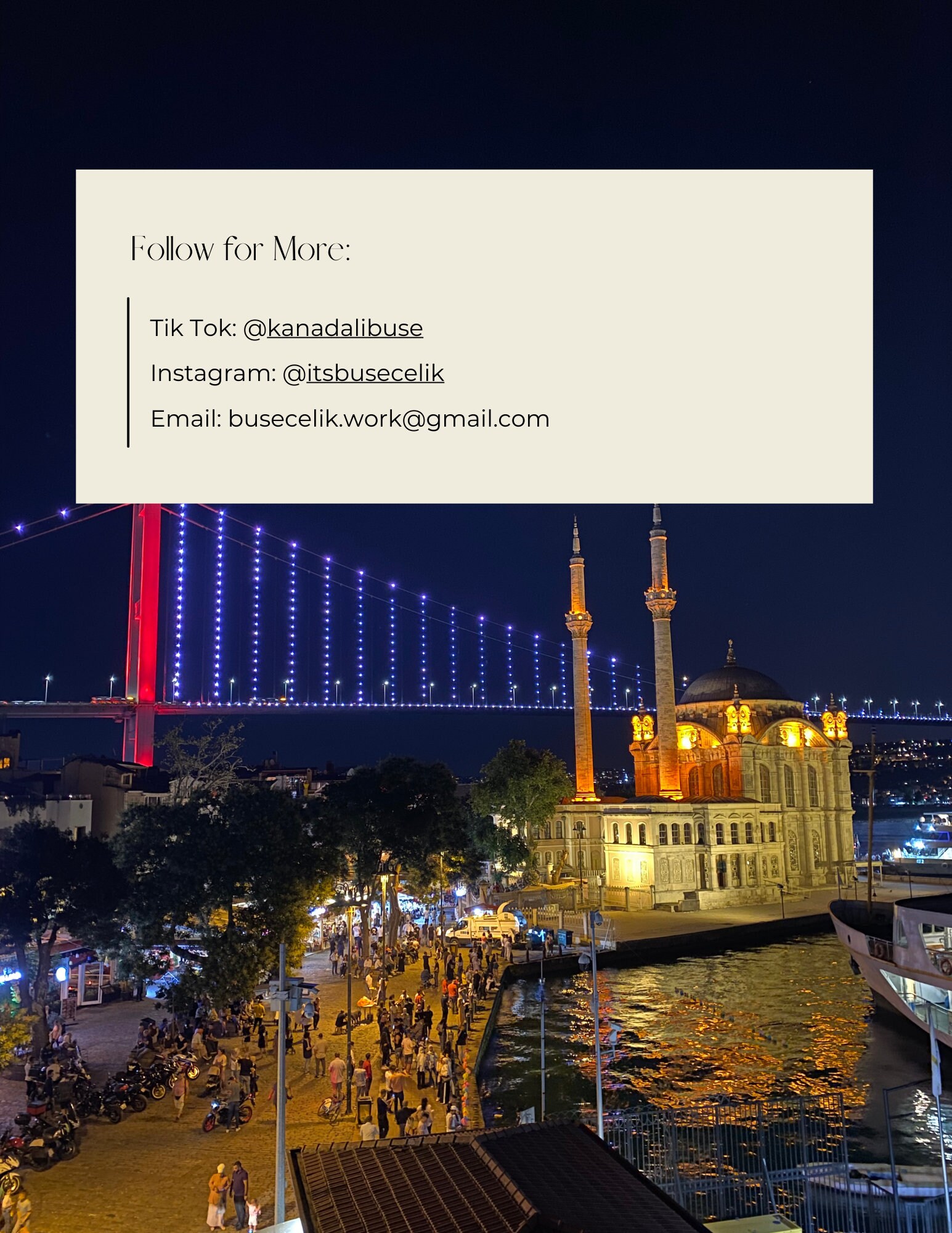 Istanbul Travel Guide Istanbul Itinerary Travel Itinerary | Etsy