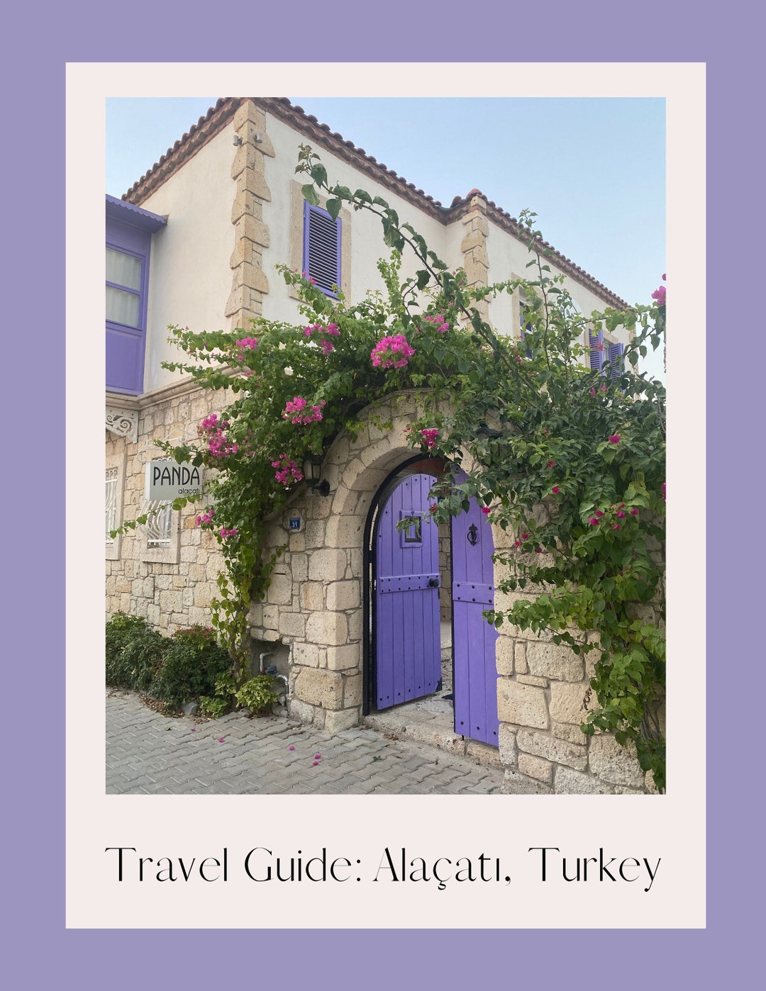 Alacati Travel Guide | Alacati Itinerary | Travel Itinerary | Alacati ...