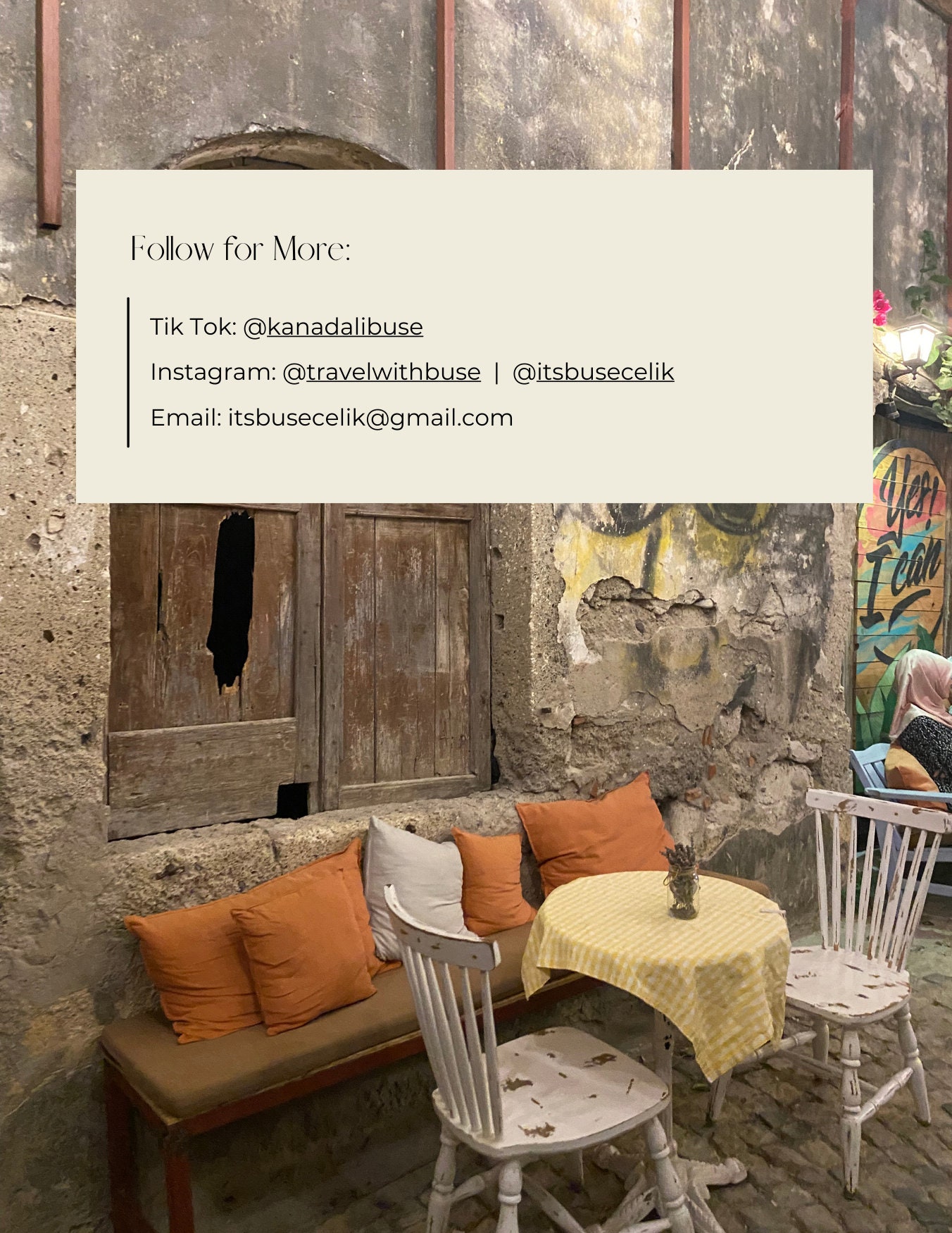 Alacati Travel Guide | Alacati Itinerary | Travel Itinerary | Alacati ...