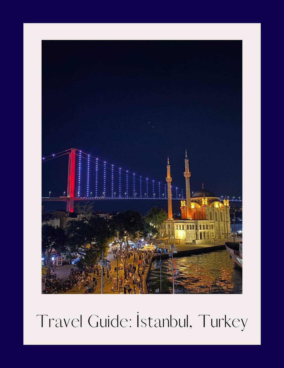 Istanbul Travel Guide | Istanbul Itinerary | Travel Itinerary ...