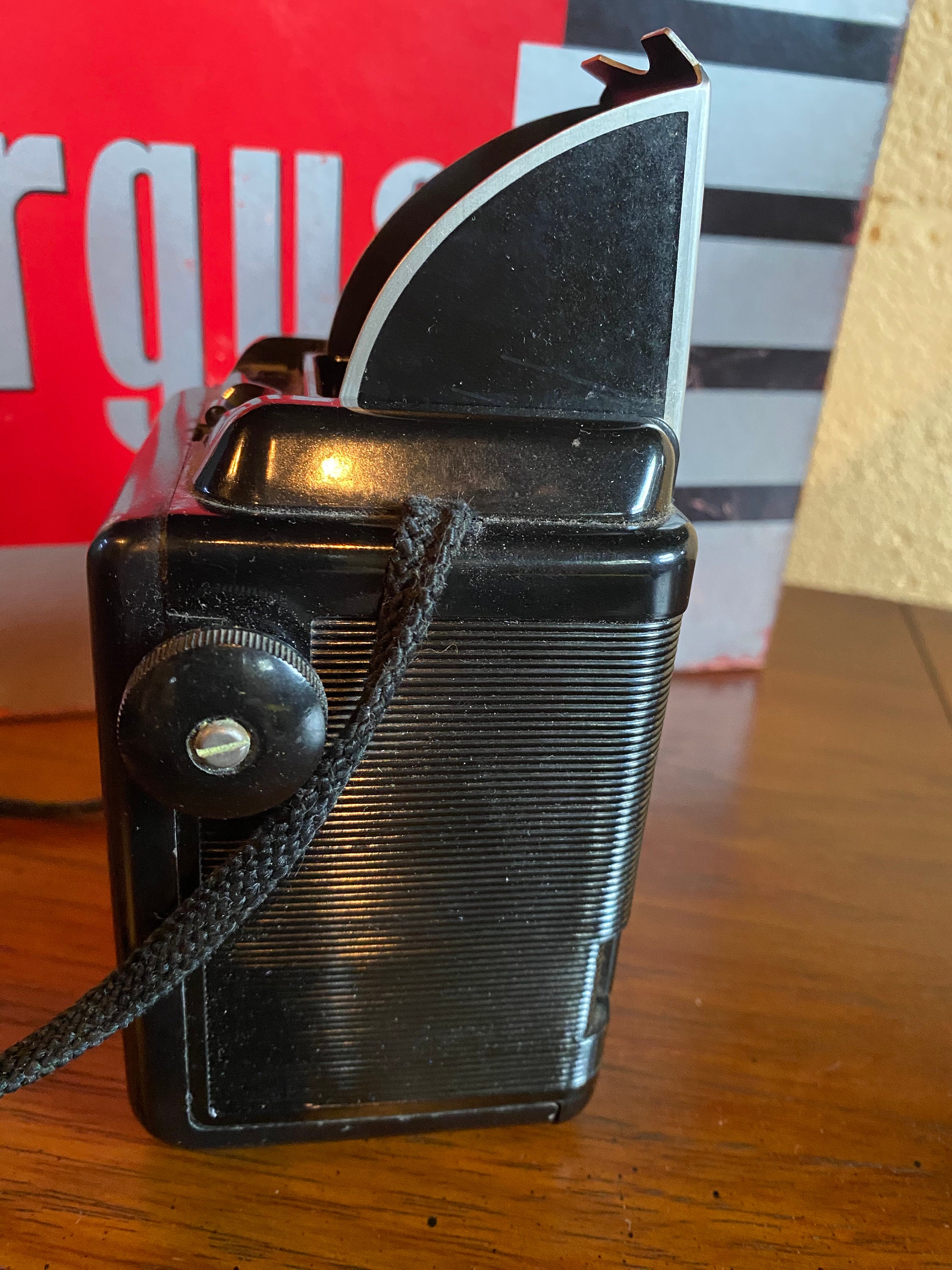 Argus 75 Vintage TLR Film Camera - Etsy