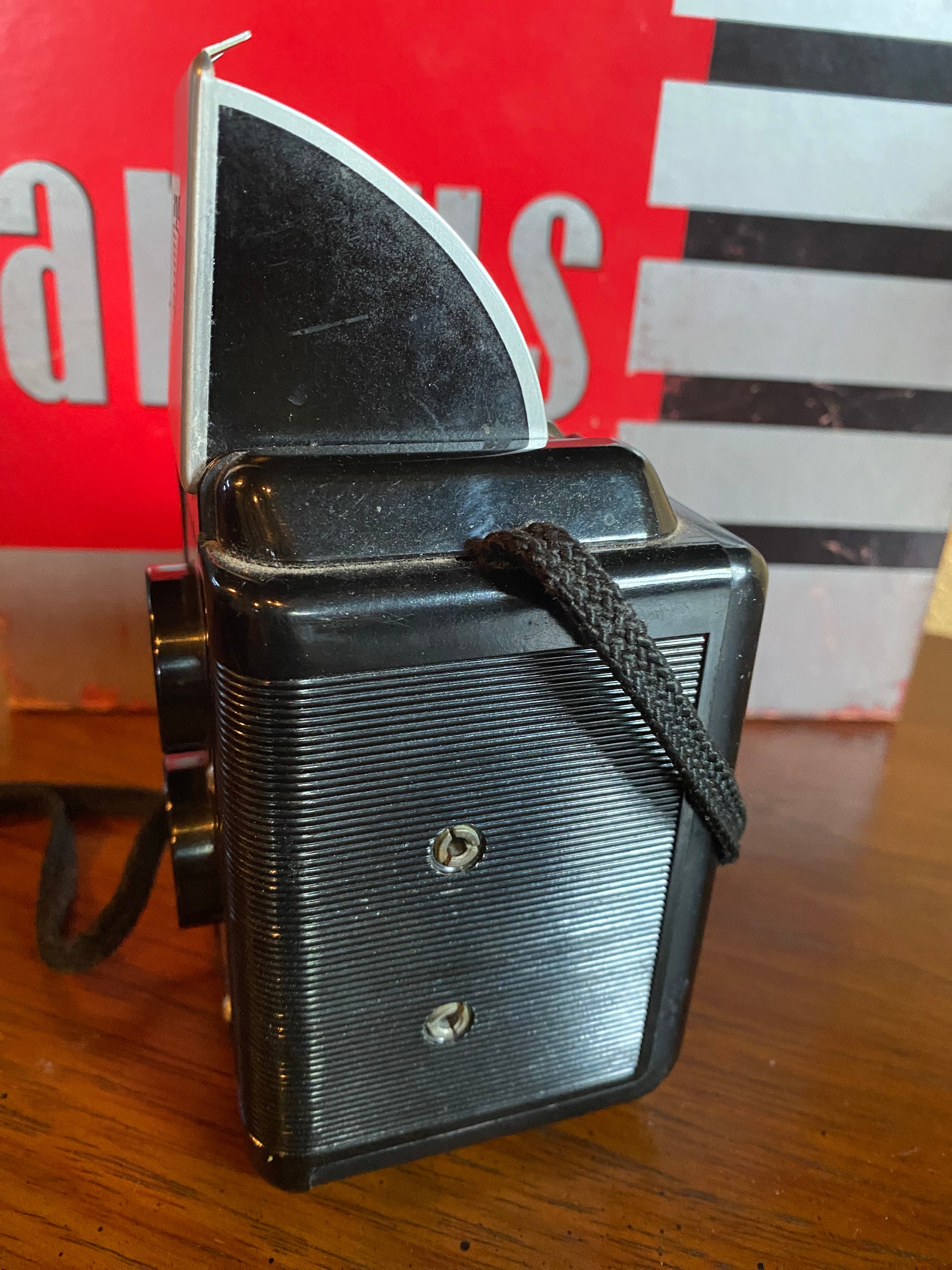 Argus 75 Vintage TLR Film Camera - Etsy