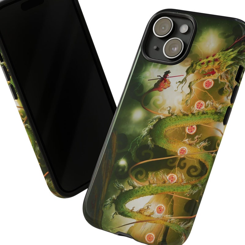 Dragon Ball Z iPhone Case - Etsy